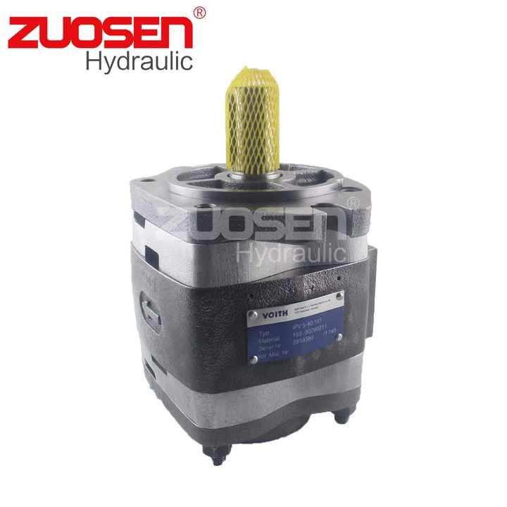 VOI TH IPV Internal Gear Pump Hydraulic Pump IPV3 IPV4 IPV5 IPV6 IPV7 ...