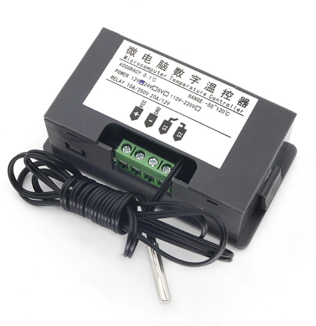 W3230 temperature controller temperature control switch digital display ...