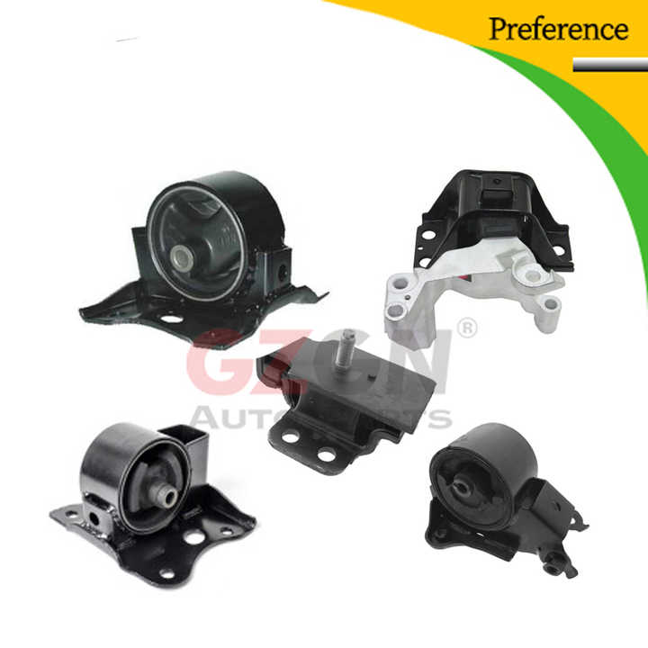 GZGN Engine Mounts for Nissan - High-Quality & Durable