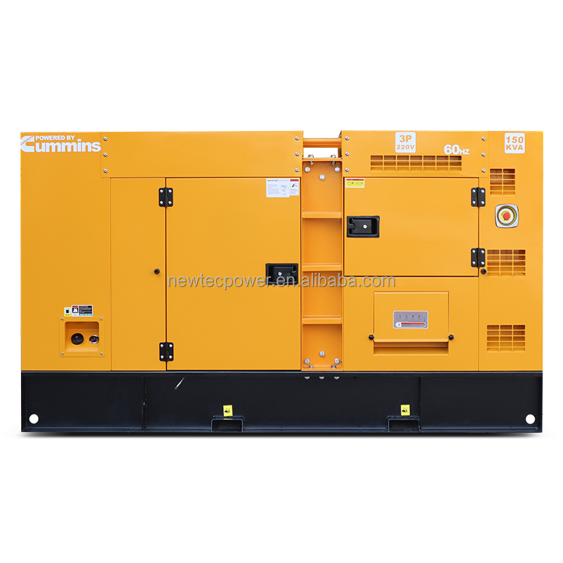 Hyundai Diesel Generator Sets - Reliable Power Solutions