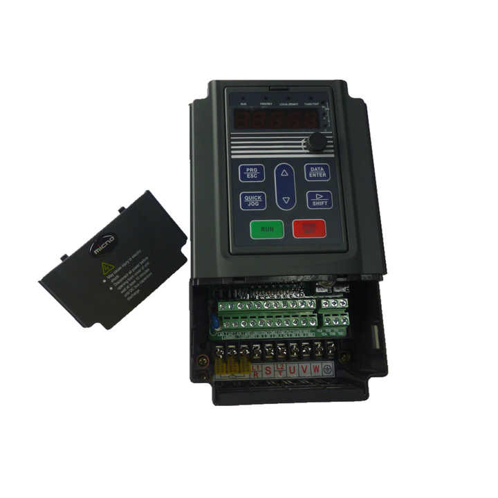 Single Phase One Phase Ac Motor Speed Controller Drive 2.2kw 3hp 1ac ...
