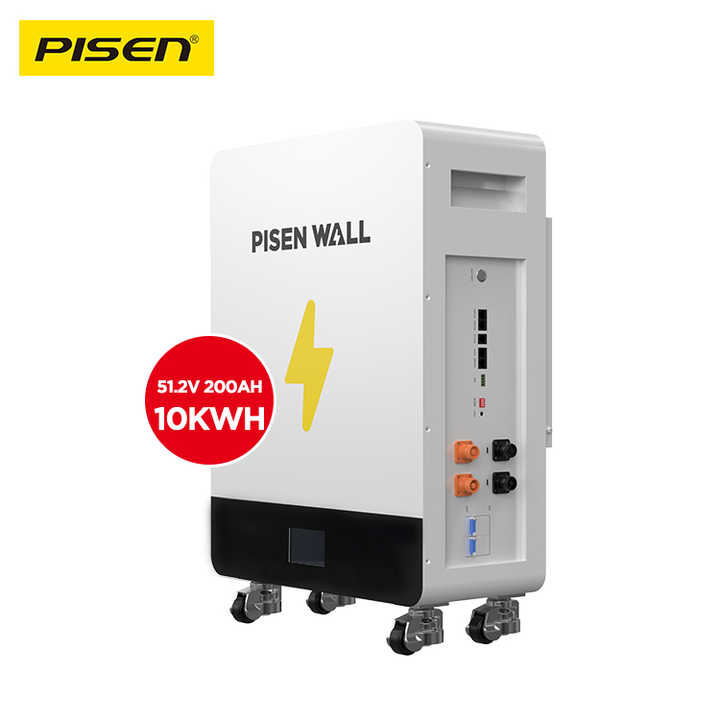 PISEN Powerwall - Reliable Home Energy Storage Solutions