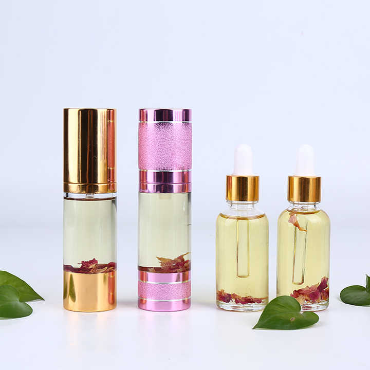 Yoni Oil - Nourishing Vagina Massage with Rose Essential Oil