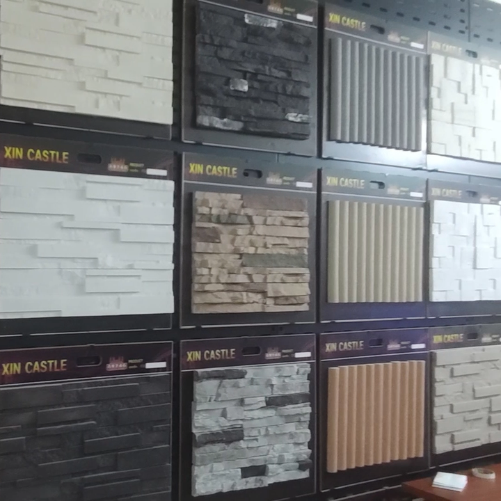 Elcorona CC60 Outdoor Building Facade Bricks Fake Brick Wall Cladding ...