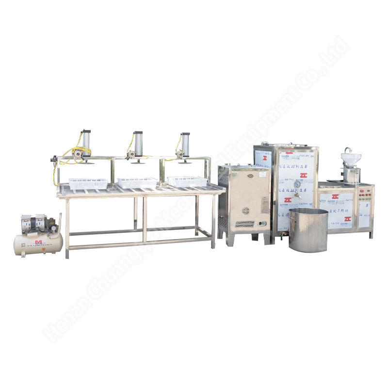 Tofu Making Maker Soya Bean Milk Machine Food Grade Soybean Milk Making ...