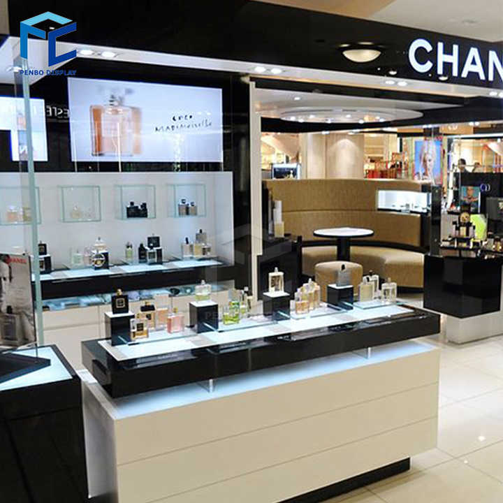 Modern Perfume Store Interior Design - Muebles De Perfumeria
