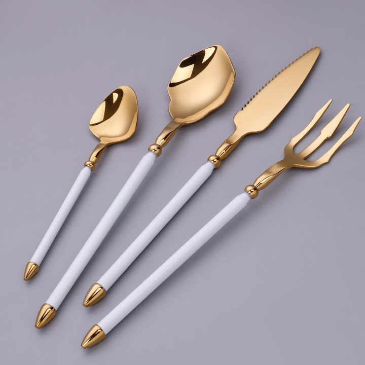 Trident Aquaman Cutlery Set - Sustainable Stainless Steel