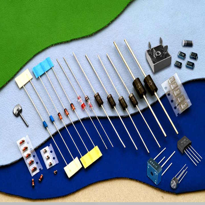 SMD Diodes LL4001-LL4007 by XUYANG - Reliable Performance