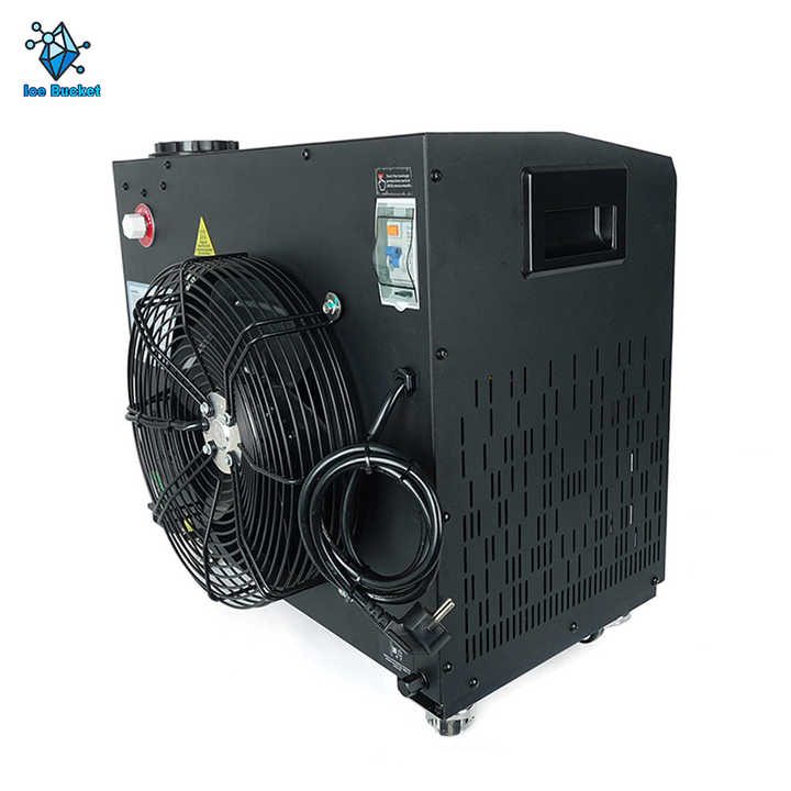 1HP 220V/110V Cold Plunge Water Chiller Ice Bath Therapy Equipment Ice ...