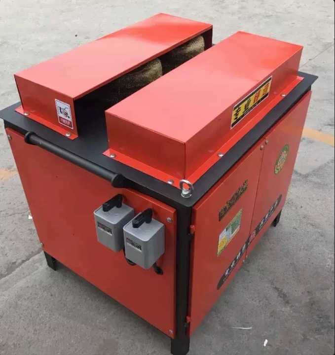 Cheap Desktop Rust Remover Machine for Steel Rebar Angle Iron Round ...