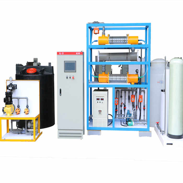 8000ppm Sodium Hypochlorite Generator for Ship Factory Water ...