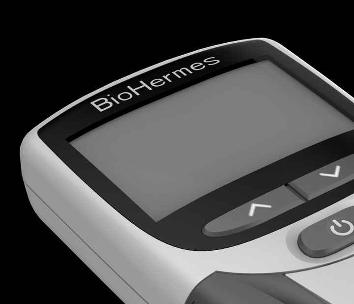 Portable A1C Blood Glucose Monitor & Hemoglobin Test Machine