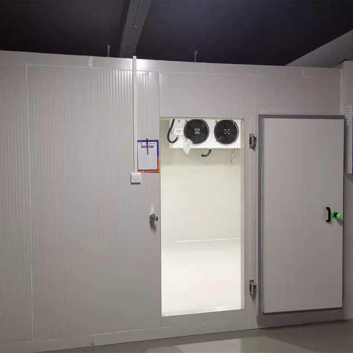 Supermarket Cold Storage - Efficient Refrigeration Solutions