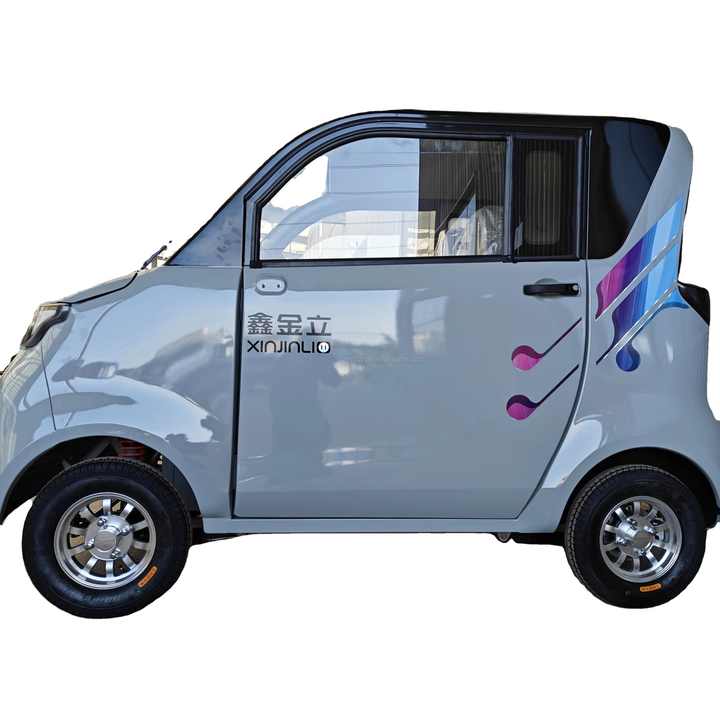 Electric Cars Mini Car Chinese 60V 2000W 2 Doors for Sale
