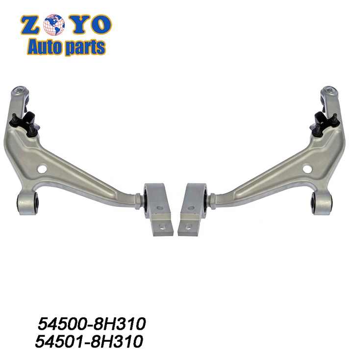 54501-8H310 54500-8H310 Auto Suspension Systems for Nissan X Trail T30