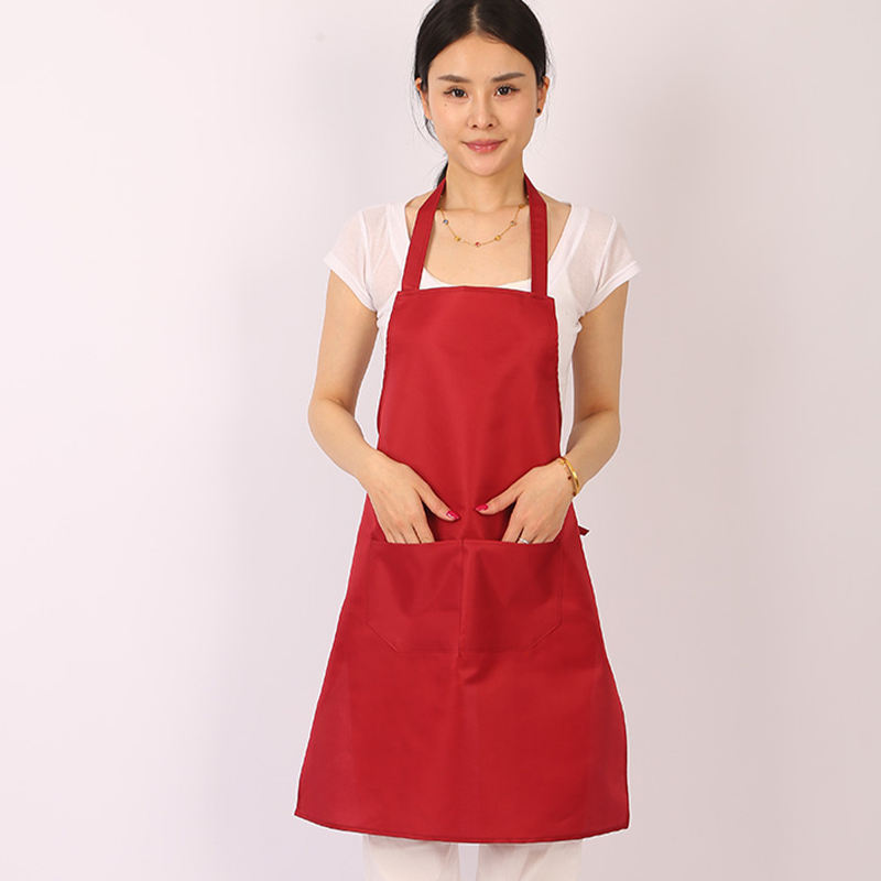 Custom Logo Printed Durable Waterproof Eco-friendly Polyester Bib ...