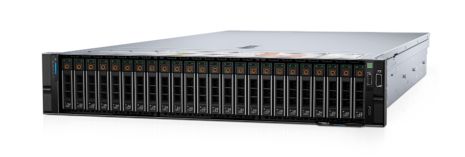 PowerEdge R860 2U Rackmount Server with Gold 6418H Processor up to 16 ...