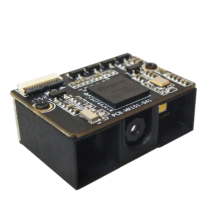 2D OEM Barcode Scanner Engine With Development Board QR Code Scan ...