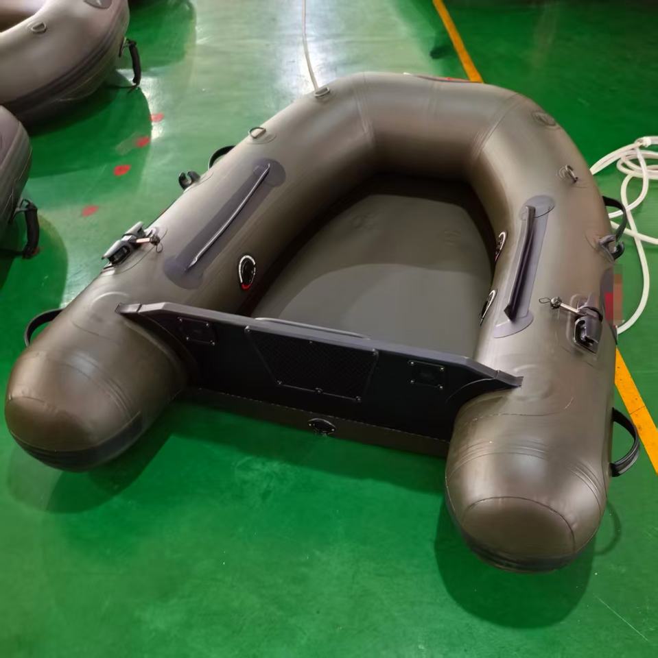 2026 PVC Inflatable Boat - Perfect for Carp Fishing| Alibaba.com
