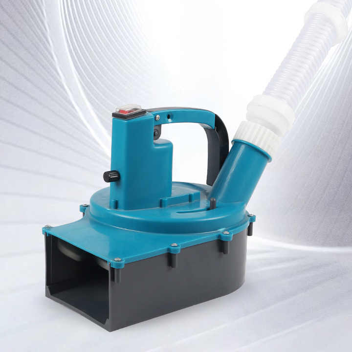 Knapsack Electric Fertilizer Applicator - Durable & Portable