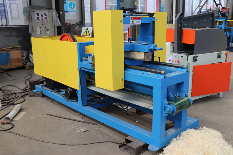 Wood wool machine manufacturing equipment Products from Shandong ...