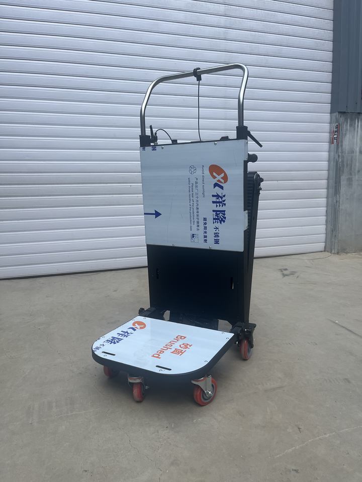 Hand Truck Loading Weight Electric Stair Walker Climber Climbing ...