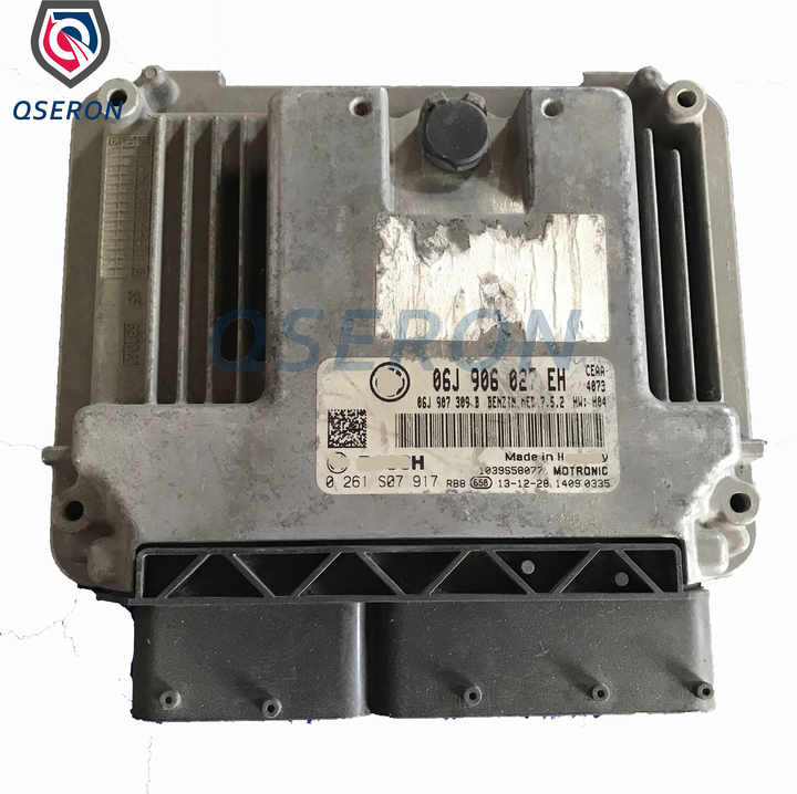Genuine Auto Car ECU 0261S07917 Engine Parts Electronic Control ...