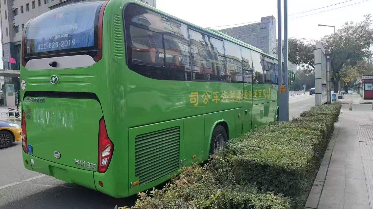Sièges de bus à suspension de luxe - Confort et durabilité