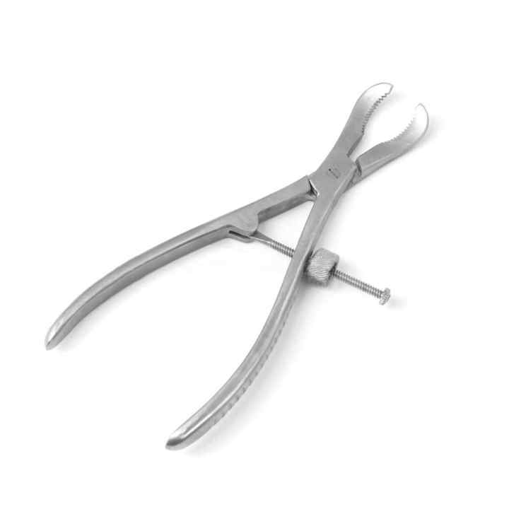 SETTER BONE HOLDING REDUCTION FORCEPS - 16 CM SURGICAL INSTRUMENTS MAHERSI