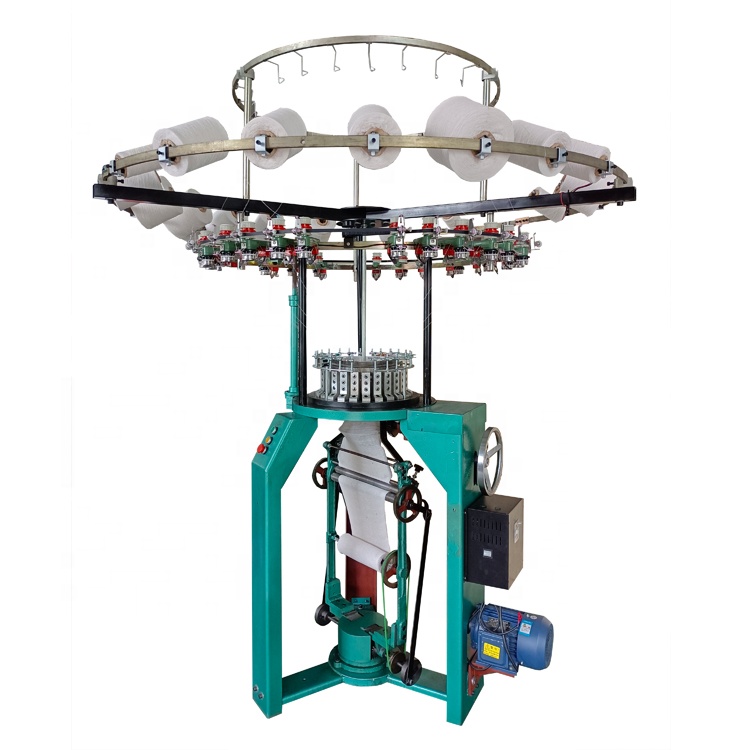 Hangzhou Qianxing Machinery Import & Export Co., Ltd. - rib cuff ...