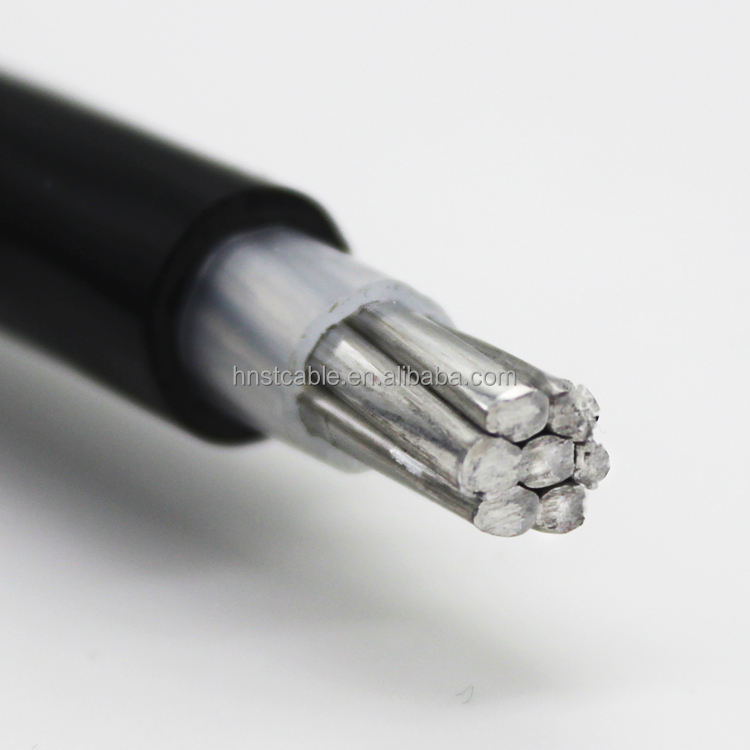 600V Aluminum Power Cable XLPE PVC Cable Single Core 35mm2 Price List ...