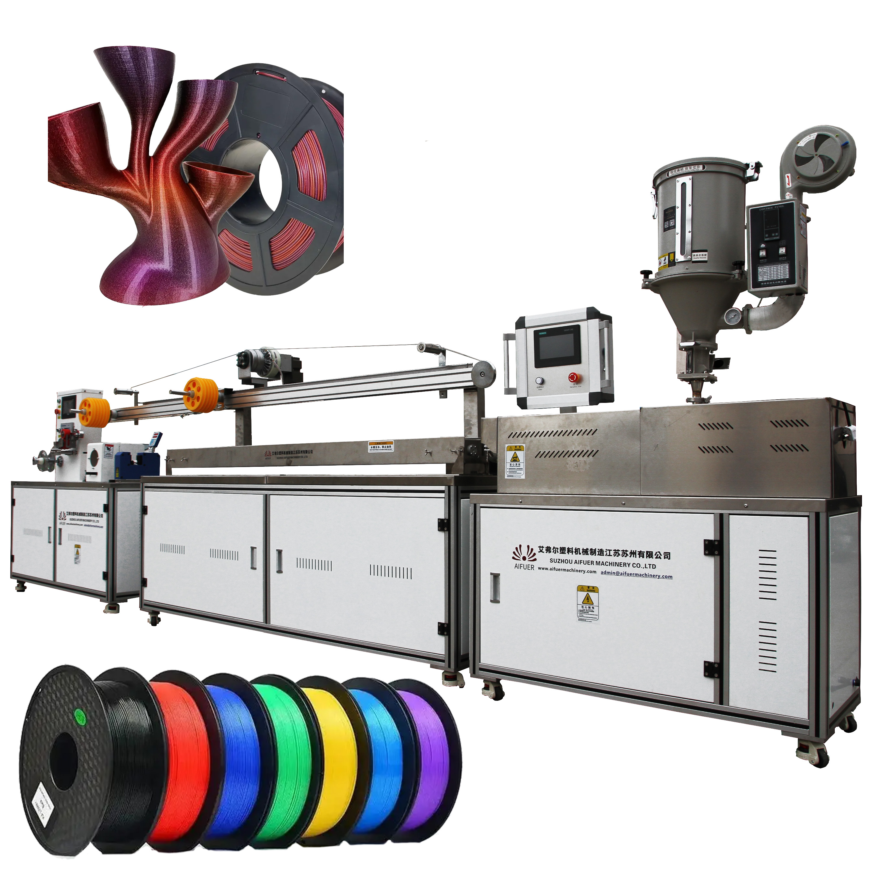 How to Choose the Best Filament Extrusion Line for Your Needs