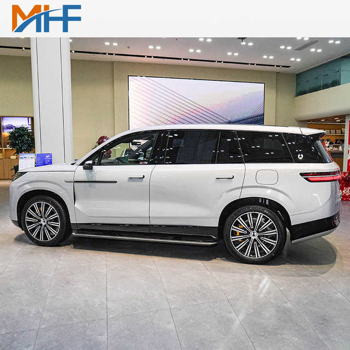 2026 Model Denza N9 Dm Cars New Energy Petrol Gasoline Fuel Hybrid Phev ...