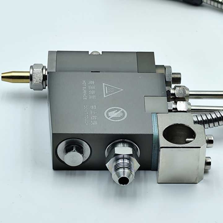 High Flow Line Glue Gun - Versatile and Durable Solutions