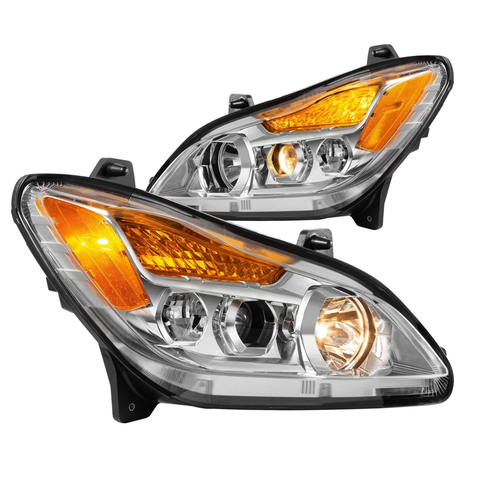 Fit for Kenworth T680 Projector Headlights Lamps| Alibaba.com