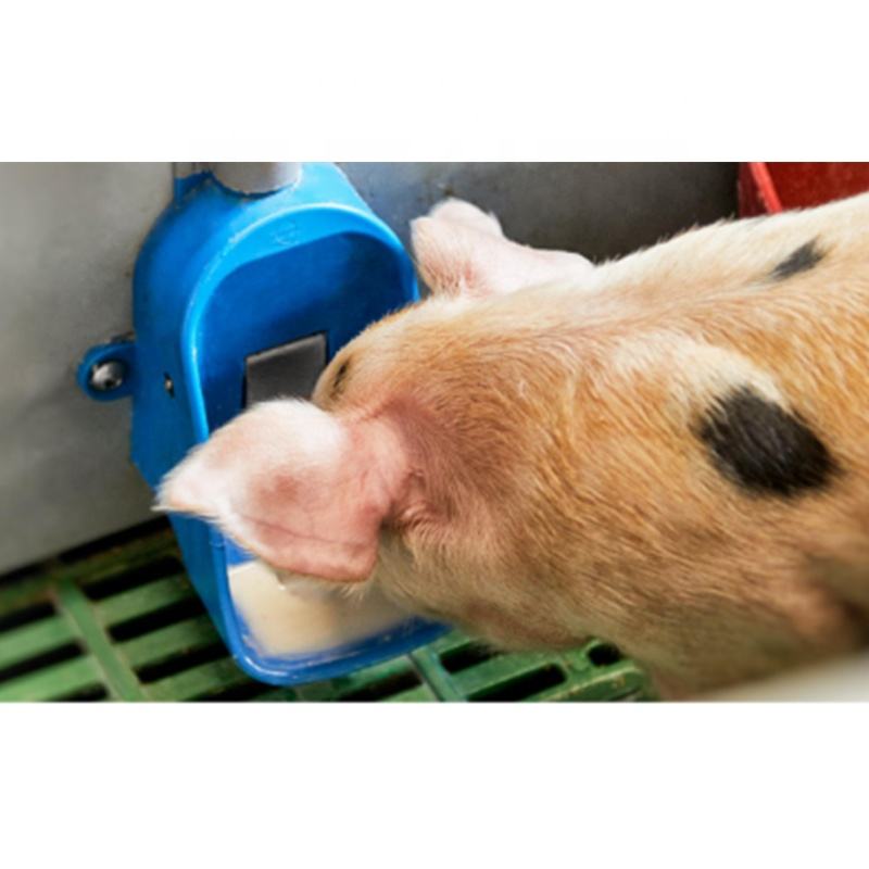 New Smart Piglet Milk Replacer System | Automatic IoT Control IP67 ...