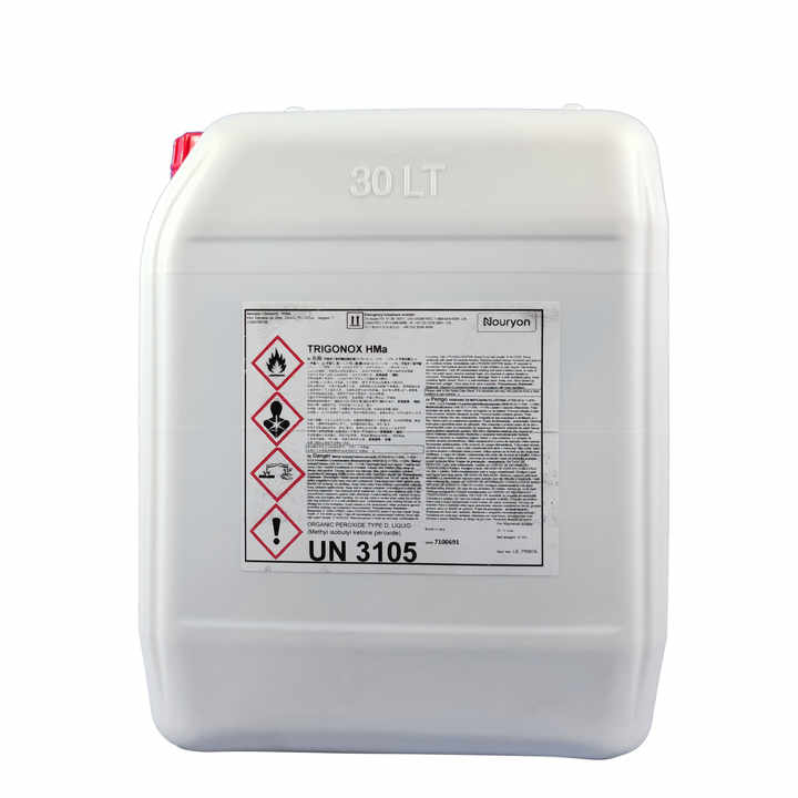 Trigonox Hma Clear Liquid Curing Agent for Pultrusion