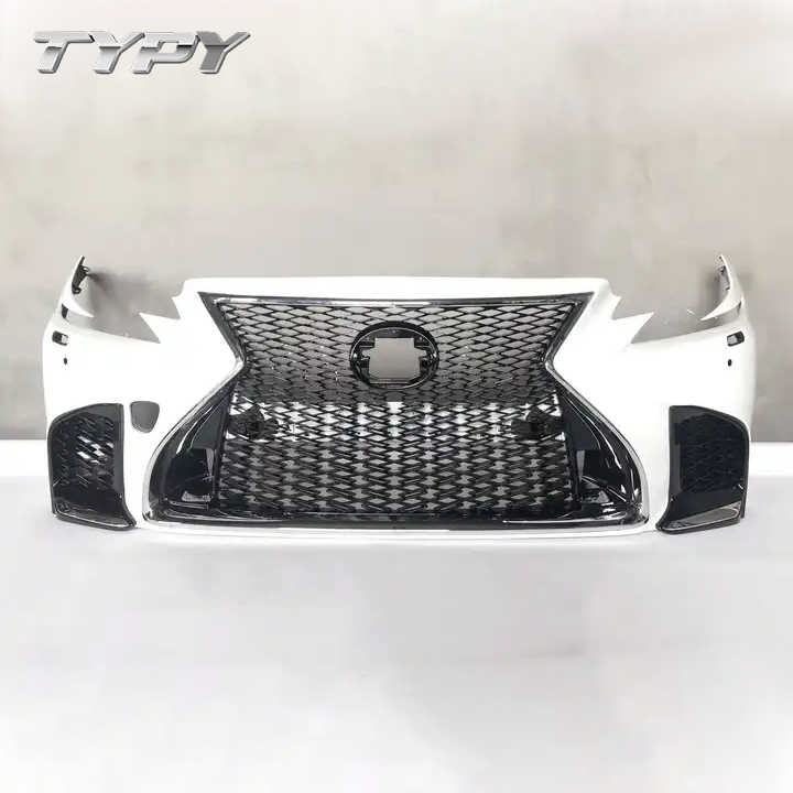 Lexus LS460 2018 F-SPORT Body Kit & Bumper Upgrade, OEM | Wholesale
