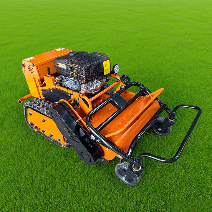zero-turn Self-propelled unmanned Lawn Engine Tracked Mower| Alibaba.com