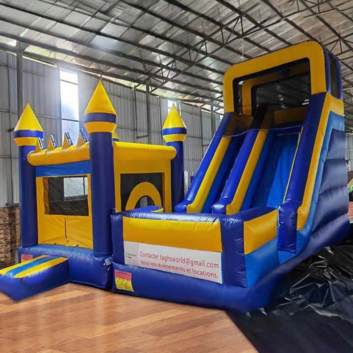Hot Sale Small Outdoor Inflatable Bouncer Castle Game for Kids ...