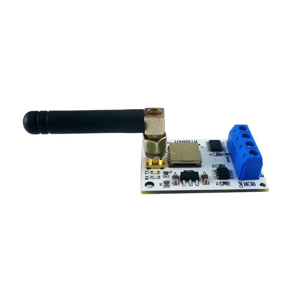 Eletechsup VHF/UHF Radio Modem RS485 Lora GFSK Transceiver