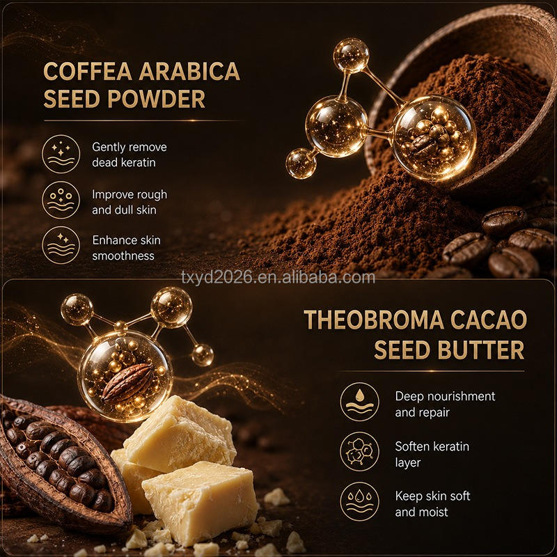 Coffee Body Exfoliating Scrub| Alibaba.com