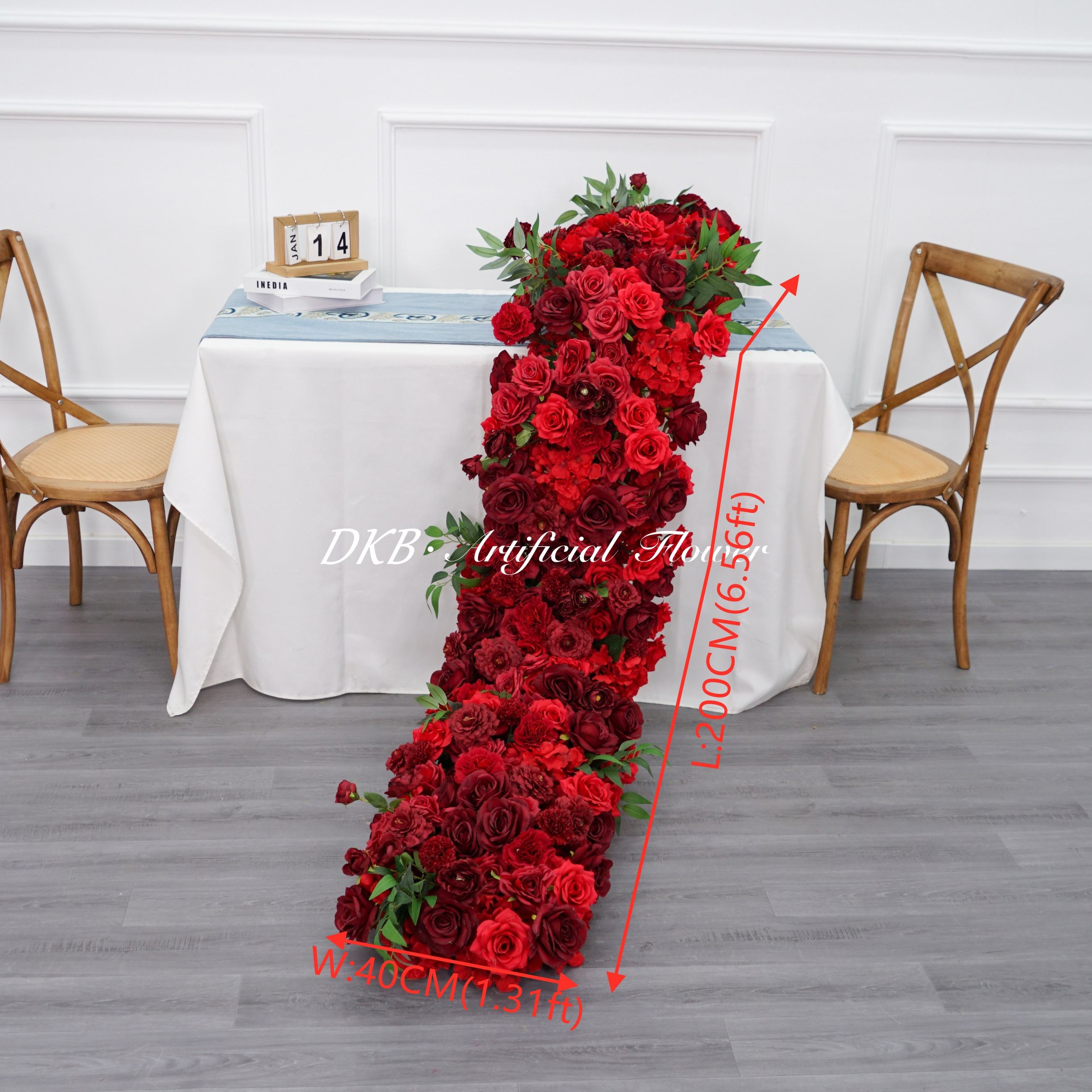 How to Choose the Best Flower Bouquet Runner for Your Event