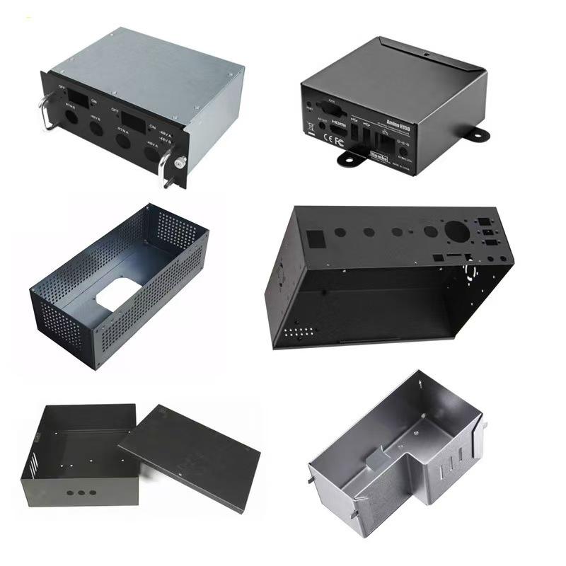 Sheet Metal Manufacturer Metal Enclosures Chassis Fabrication Bending ...
