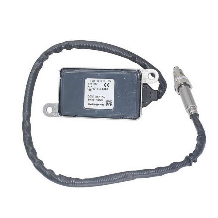 24V Nitrogen Oxygen Nox Sensor A0101539328 for Mercedes-Benz Actros ...