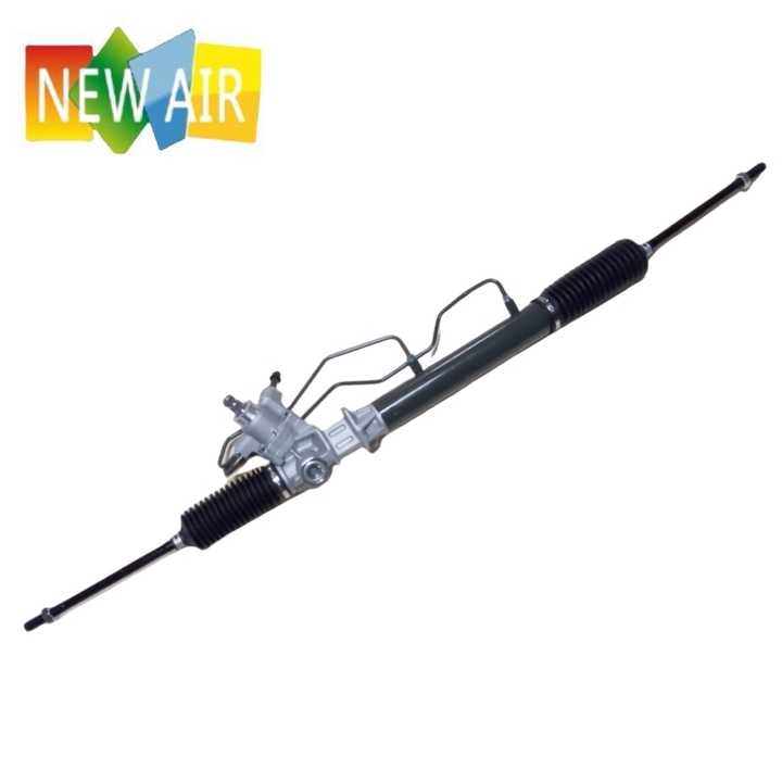 Piezas de automóviles caja de cambios de dirección asistida cremallera ...