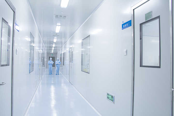 ISO Standard Dust Free Modular Clean Room Design