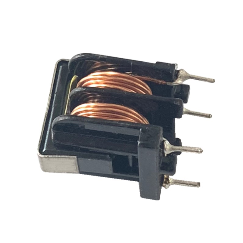 High current pfc inductor coil common mode foam wireless charging ring ...