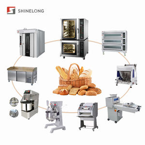 Automatic Bakery Machine For Multiple Use - Alibaba.com
