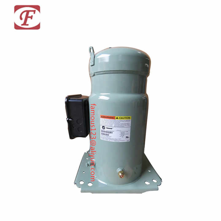 Trane Scroll Compressors - R410A Price List & Video Inspection